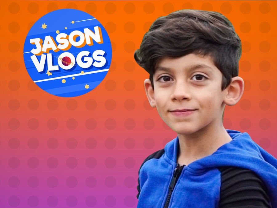 Jason Vlogs – Apple TV (SE)