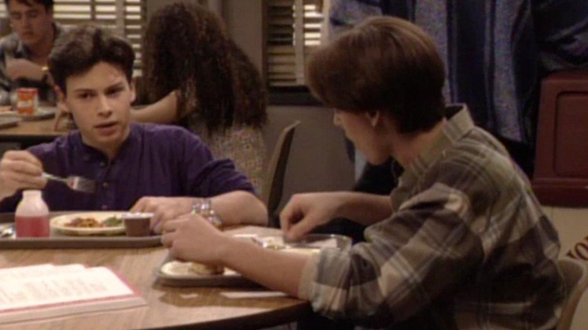 ‎Career Day - Boy Meets World (saison 2, épisode 22) - Apple TV (EG)