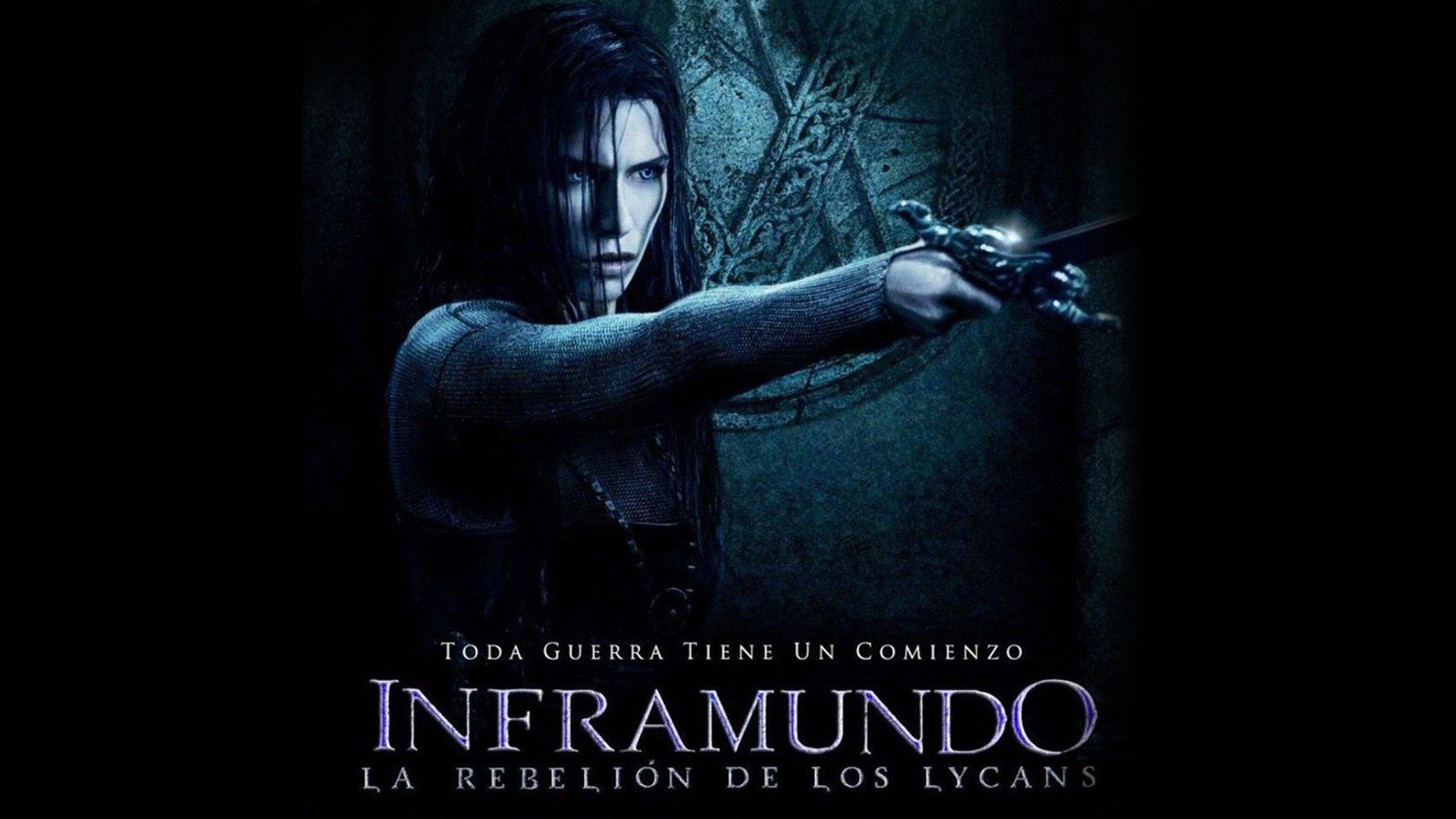 “Underworld: La Rebelion De Los Licántropos” en Apple TV