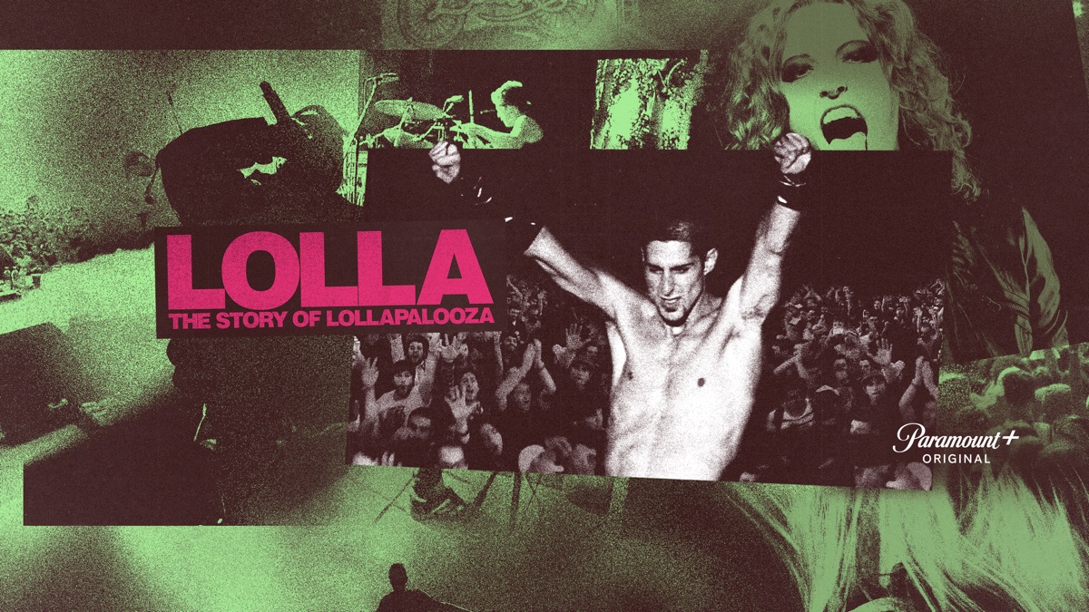 ‎Lolla: The Story of Lollapalooza - Apple TV
