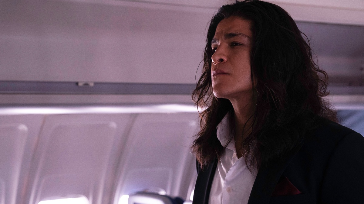 In Flight - Apple TV