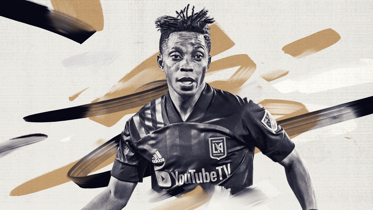 ‎Latif Blessing - Iconic Players - Apple TV (EG)