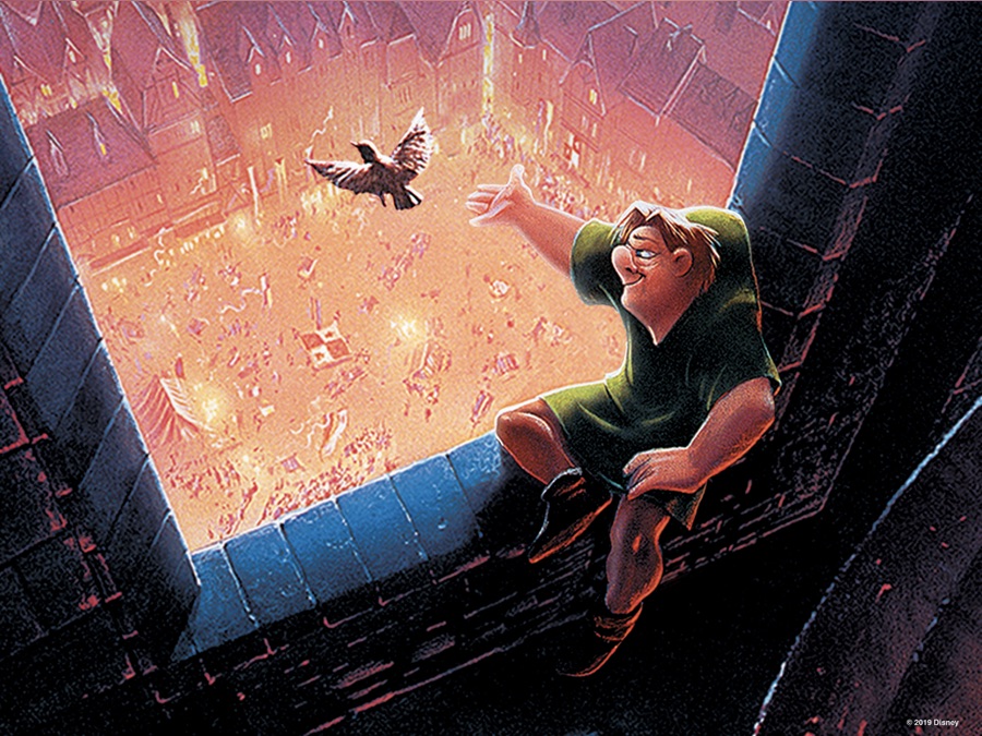 Il Gobbo di Notre Dame - Apple TV (IT)