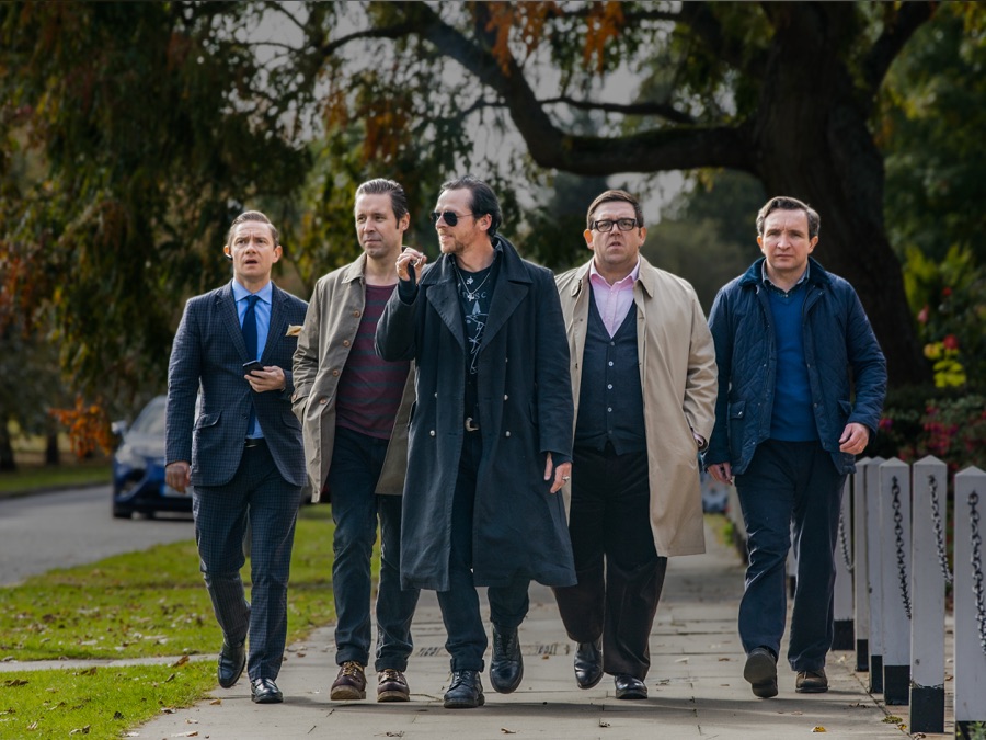The World's End - Apple TV