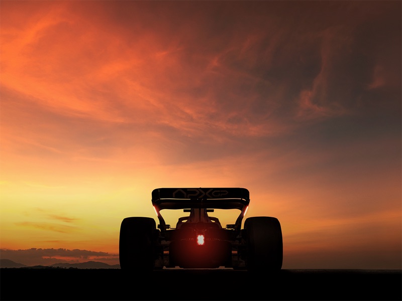 Iconic Tracks in F1® The Movie—and More - Apple Maps