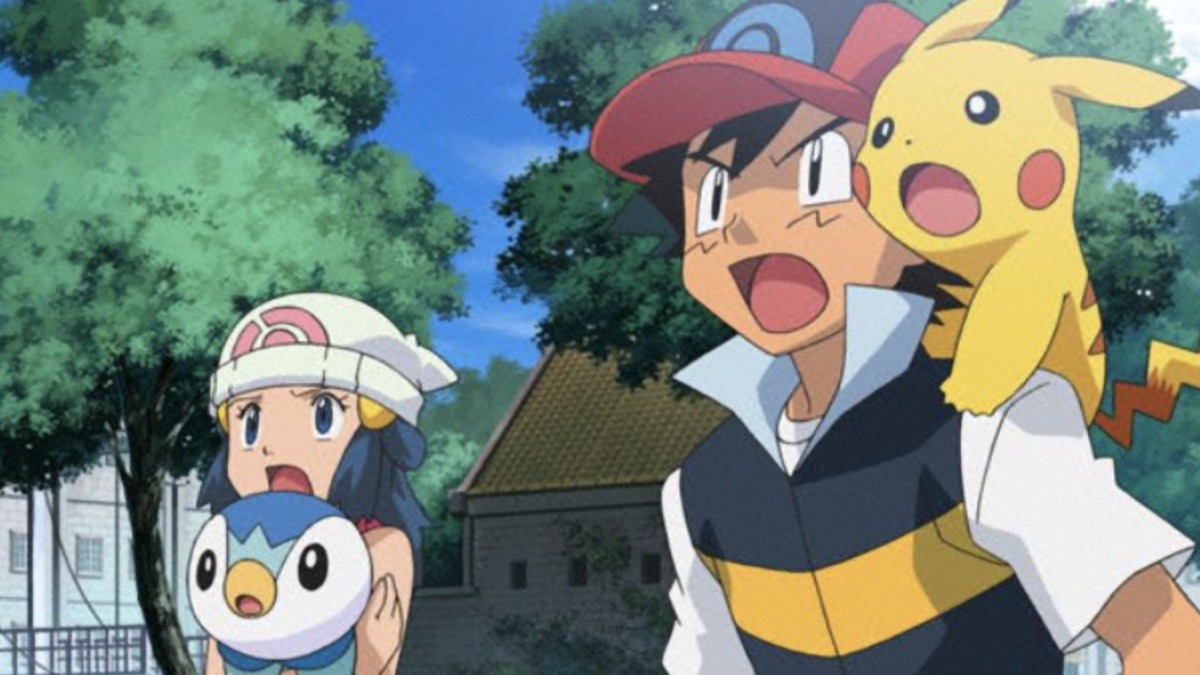 Pokemon Zoroark Master Of Illusions Characters