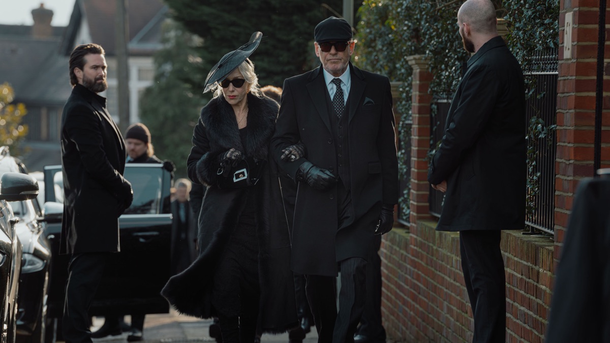 ‎Funeral for a Friend - MobLand (Series 1, Episode 5) - Apple TV (UK)
