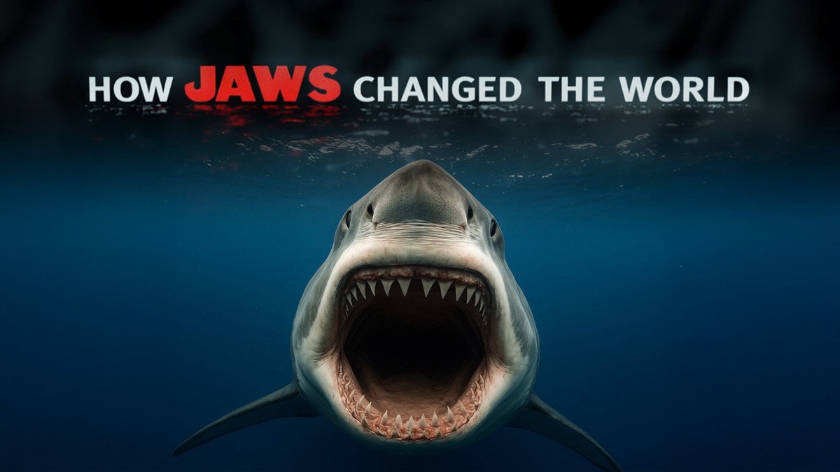 ‎How Jaws Changed the World - Apple TV