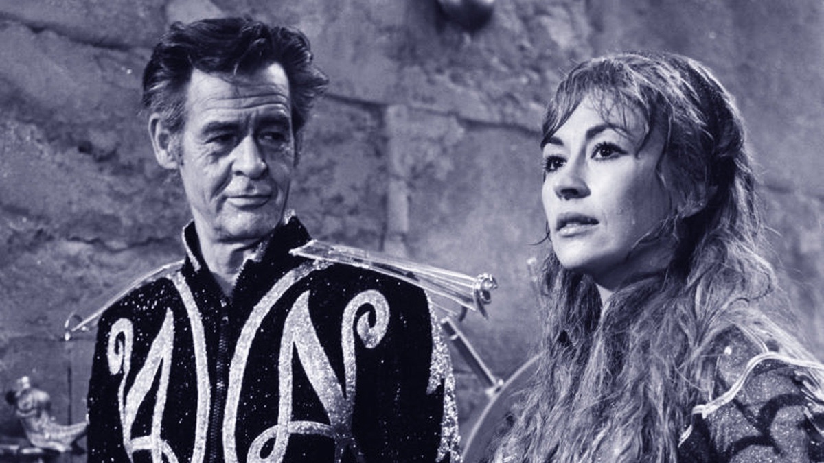 Captain Nemo and the Underwater City - Apple TV