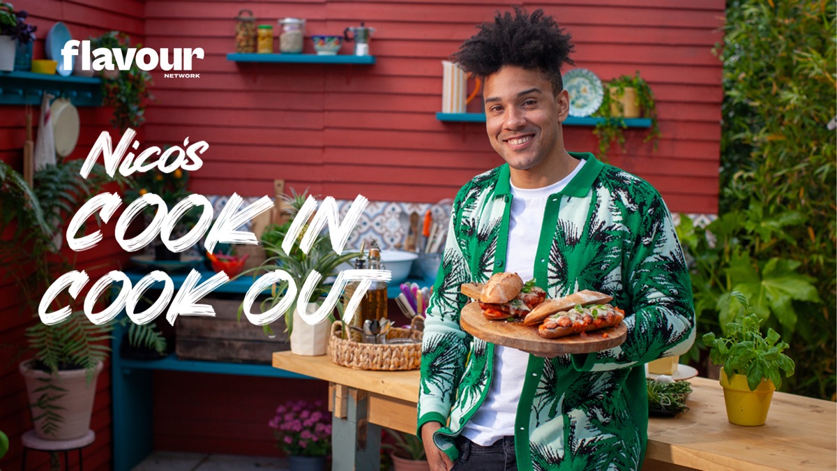 ‎Nico Reynolds: Cook In, Cook Out - Apple TV