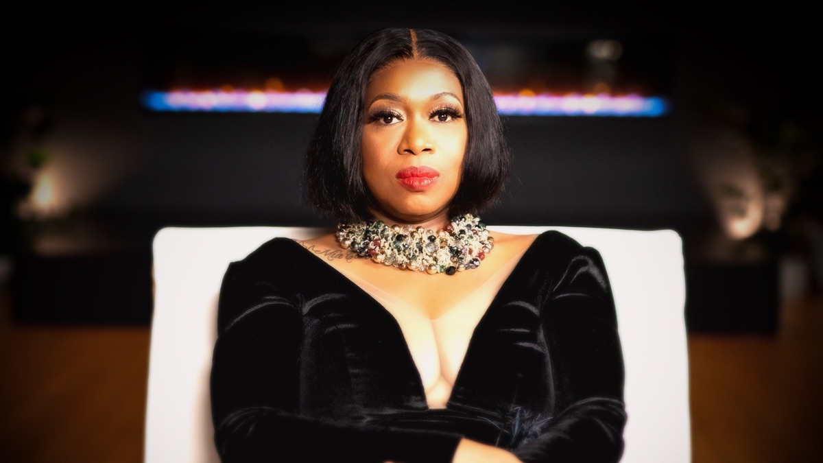 Candace Wilson - American Gangster: Trap Queens (Season 3, Episode 2) - Apple TV