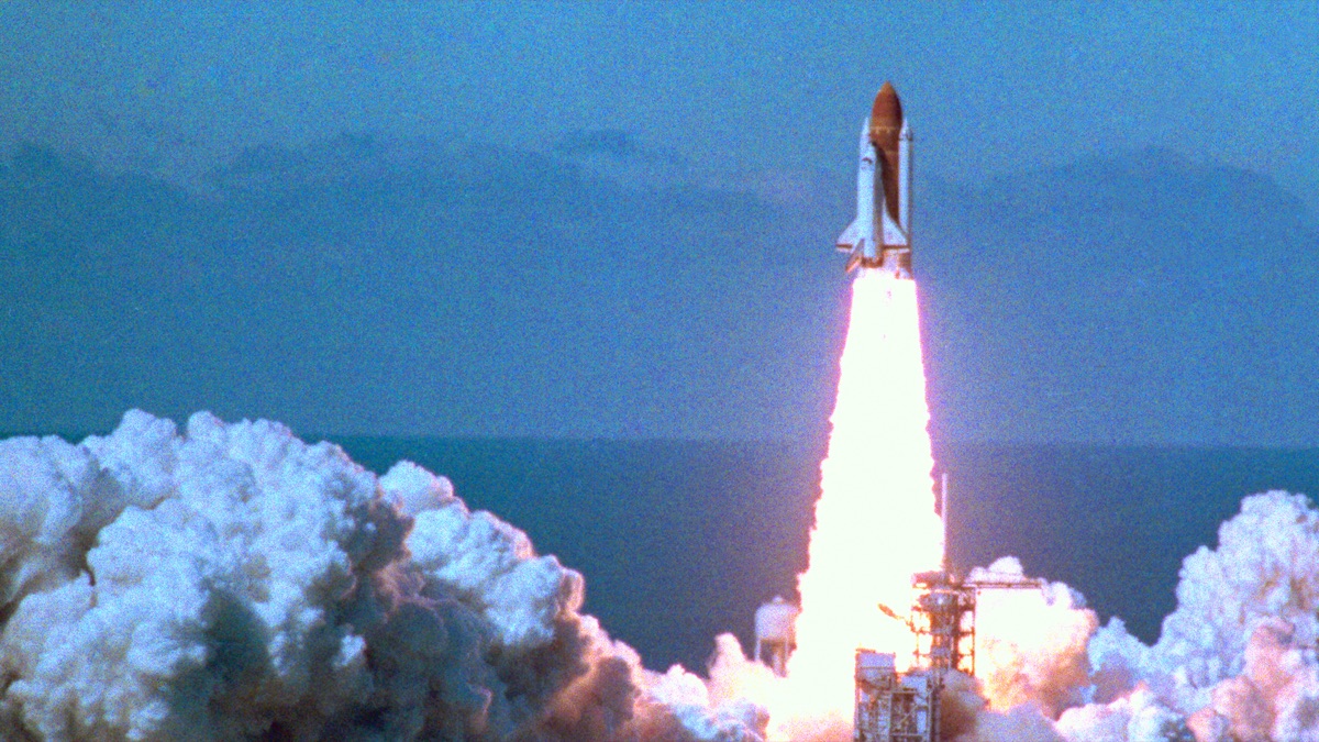 Days That Shaped America: Challenger Disaster - Apple TV (CA)