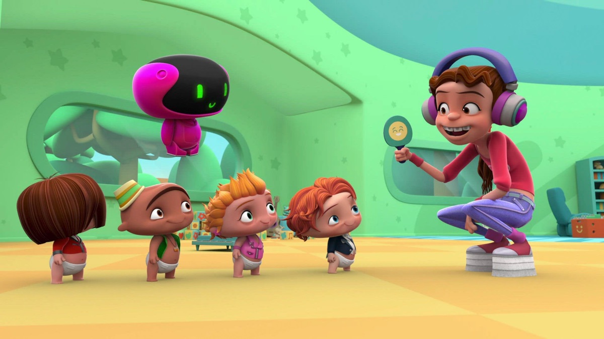 ‎Magic Words - Mini Beat Power Rockers (Series 3, Episode 33) - Apple ...