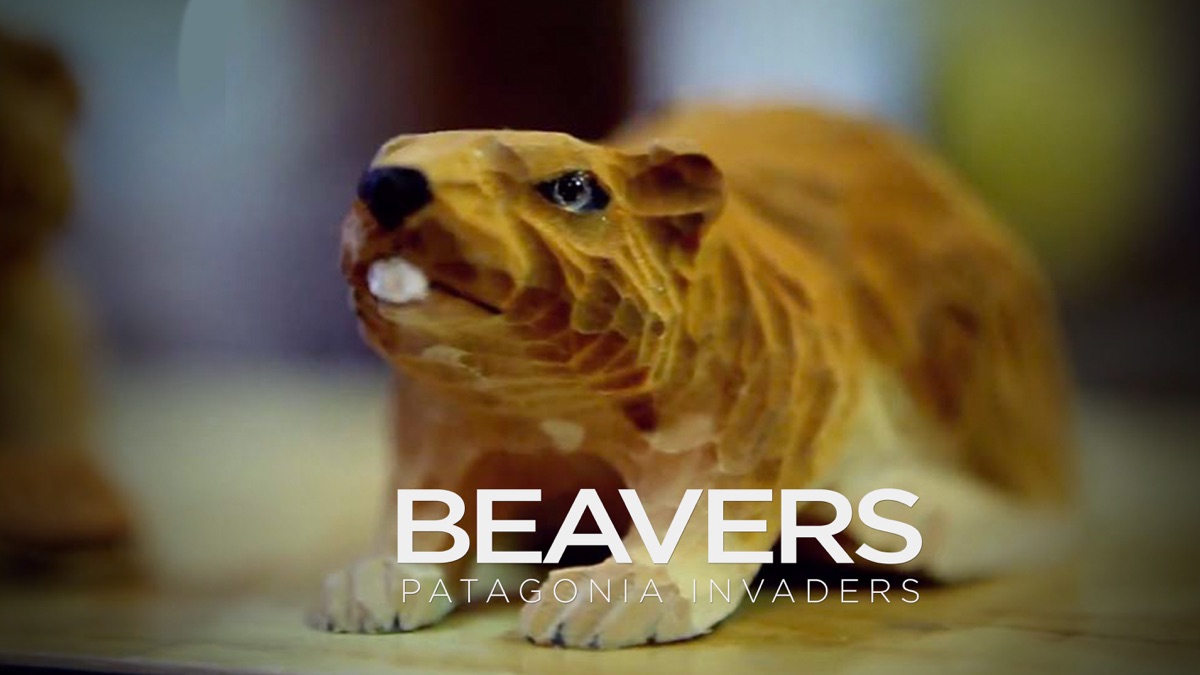 Beavers: Patagonia Invaders - Apple TV