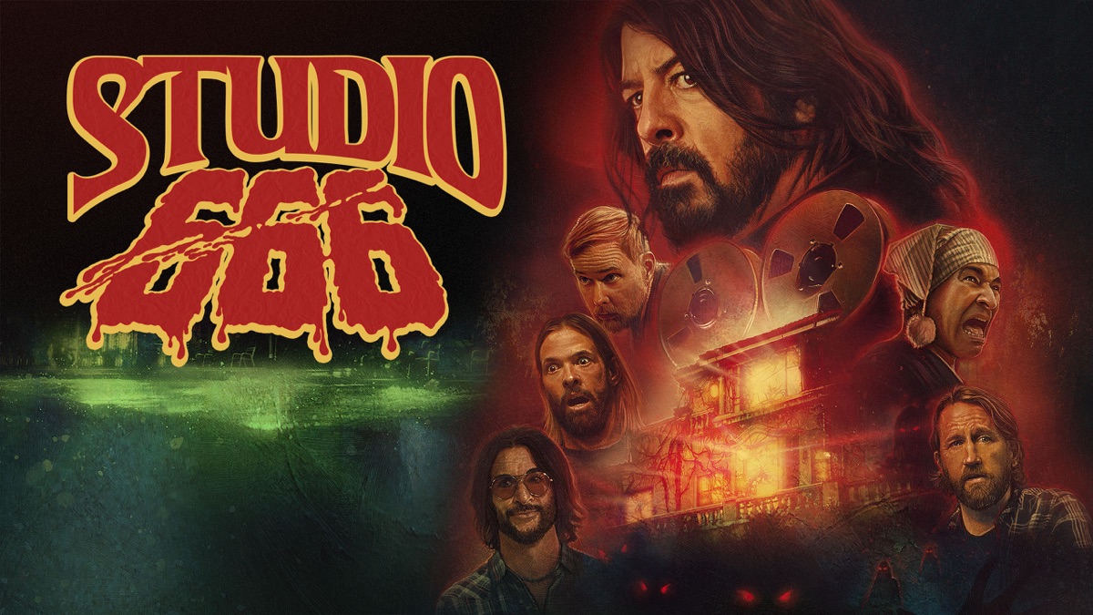 ‎Studio 666 - Apple TV