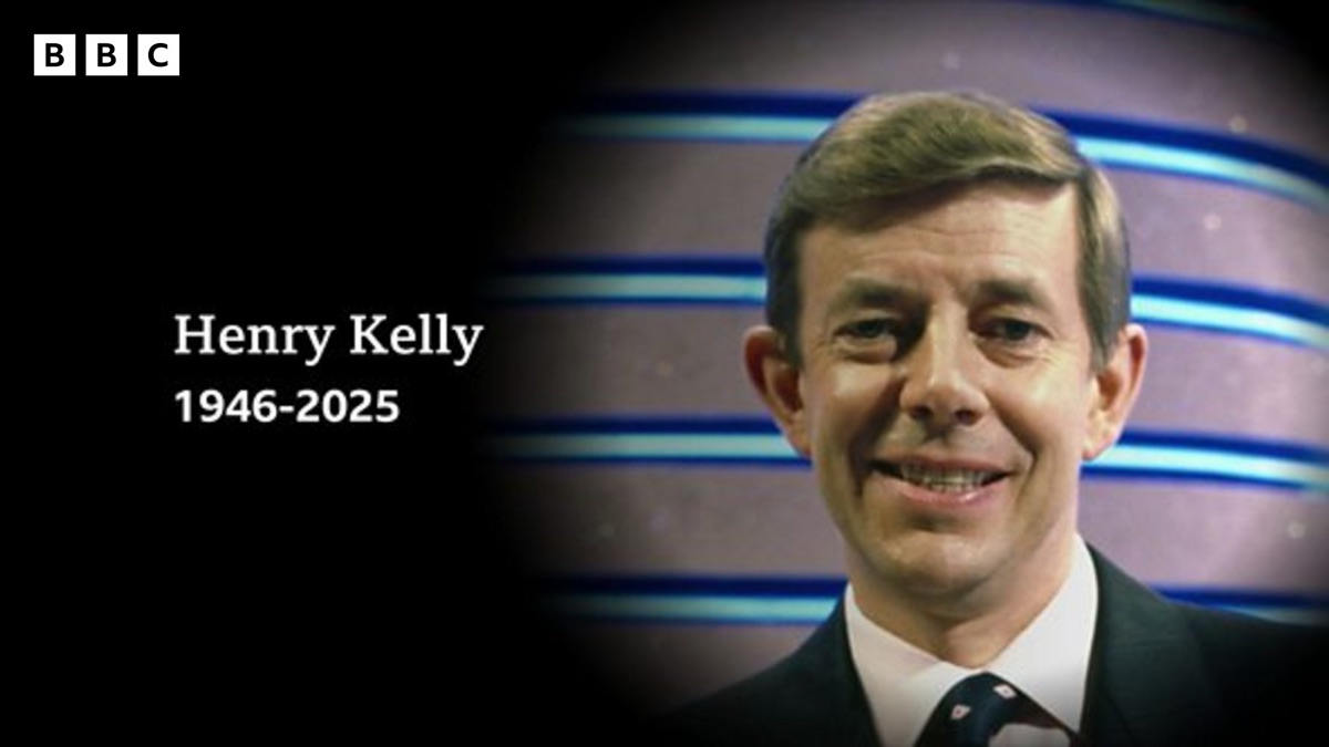 Going For Gold Presenter Henry Kelly Dies At 78 - Apple TV (UK)