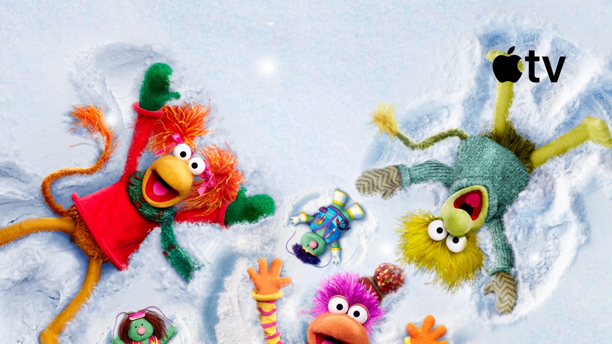 ‎Watch The First Snow of Fraggle Rock - Apple TV