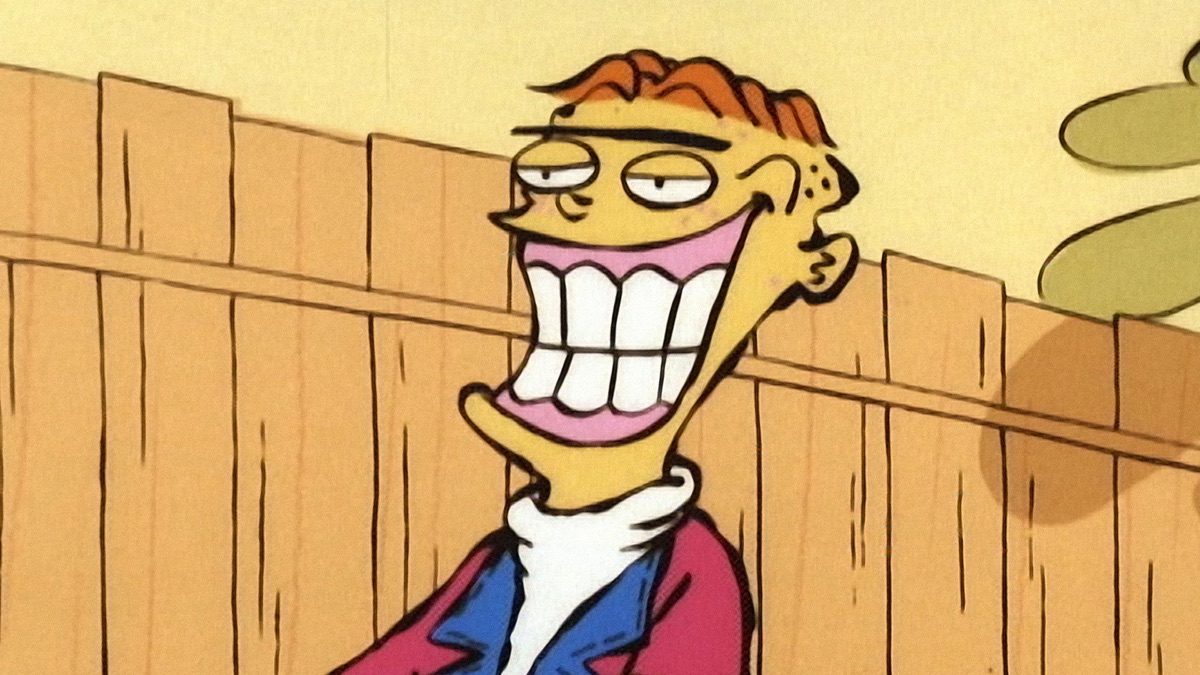 ‎Pop Goes the Ed; Over Your Ed - Ed, Edd n Eddy (Series 1, Episode 2 ...