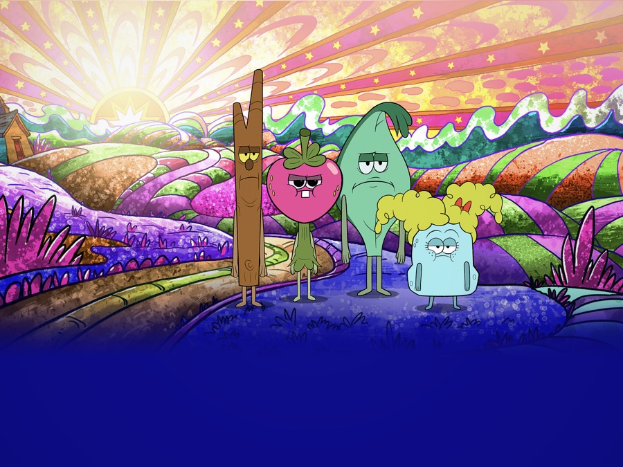 The Mighty Ones - Apple TV