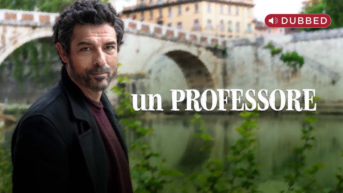 ‎Un Professore - Apple TV
