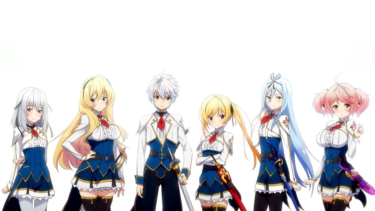 Undefeated Bahamut Chronicle - Apple TV (KR)