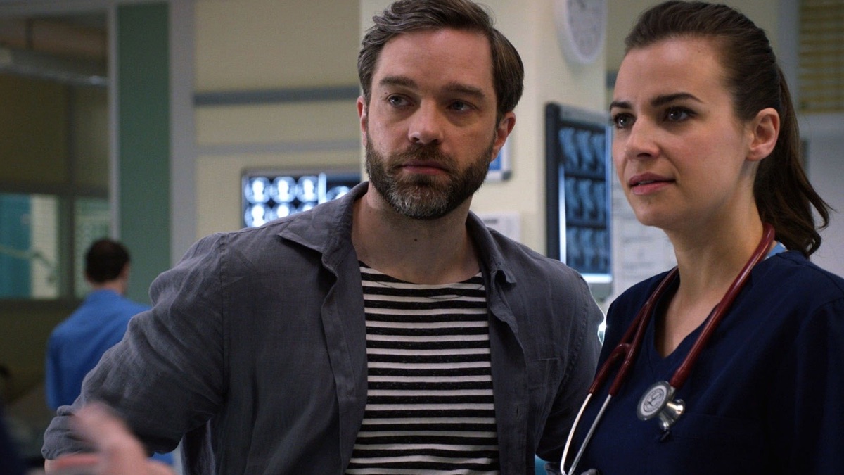 Man of Conscience - Holby City (Series 17, Episode 47) - Apple TV (UK)
