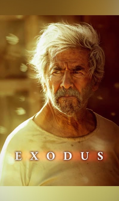 Exodus》- Apple TV