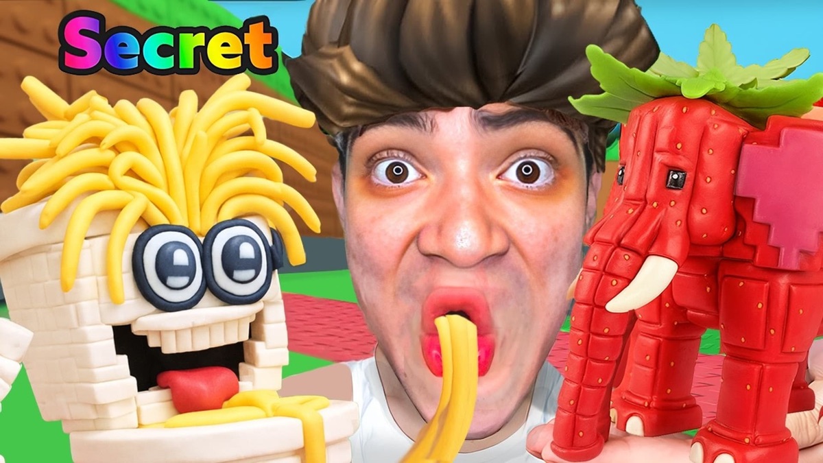 ‎Steal a Brainrot Characters IRL – Spizee (Season 1, Episode 2) - Apple ...