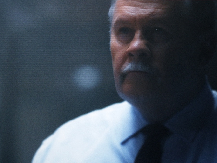 The Interrogator - Apple TV (UK)