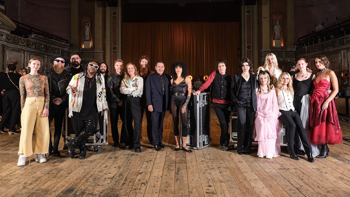 Episode 2 - Later ... with Jools Holland (Series 63, Episode 2) - Apple ...