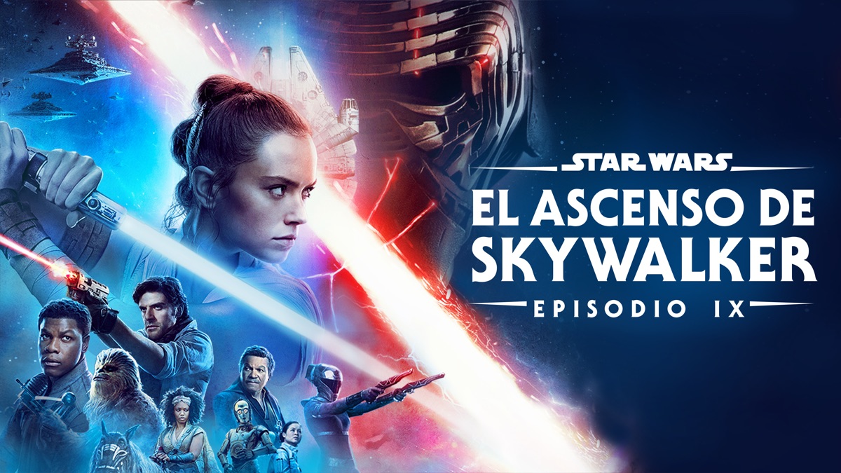 ‎Star Wars: El ascenso de Skywalker - Apple TV