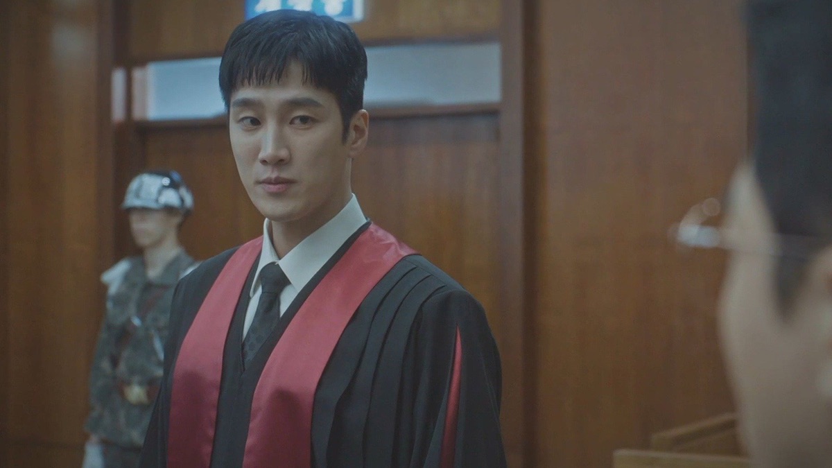 ‎The Manipulation - Military Prosecutor Doberman (Series 1, Episode 12) - Apple TV (EG)