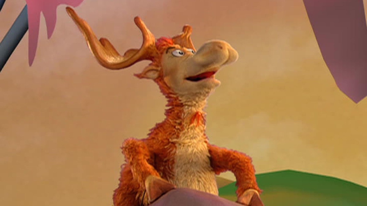 The Mystery of Winna-Bango Falls - The Wubbulous World of Dr. Seuss ...