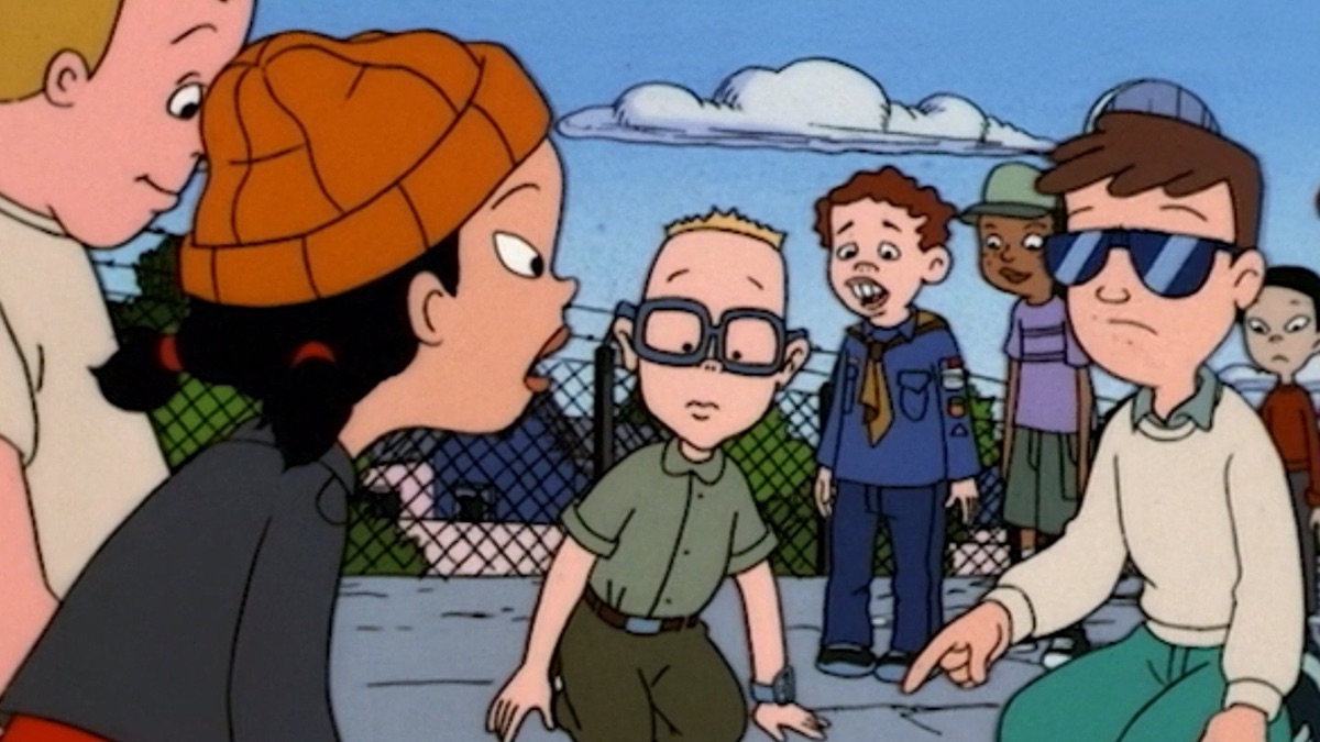 ‎The Game / The Lost Ball - Recess (Series 2, Episode 3) - Apple TV (IE)