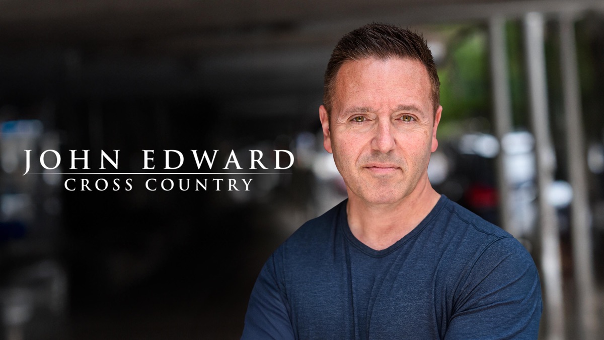 ‏John Edward Cross Country - Apple TV