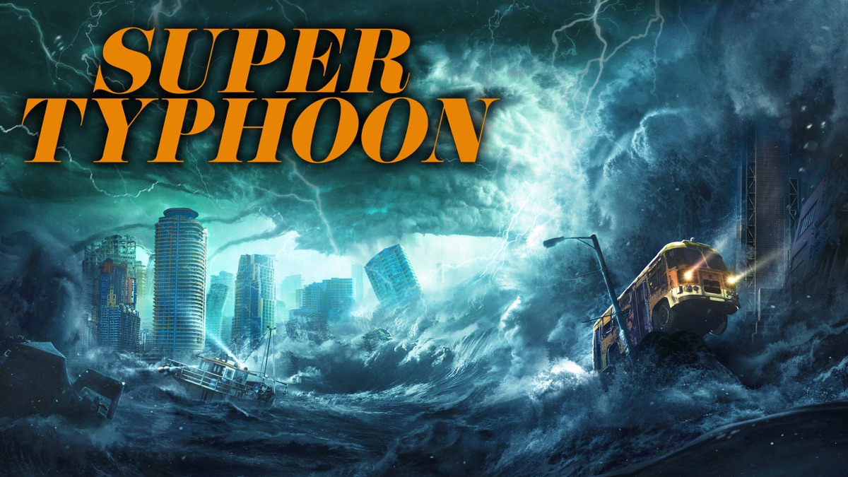 Super Typhoon - Apple TV
