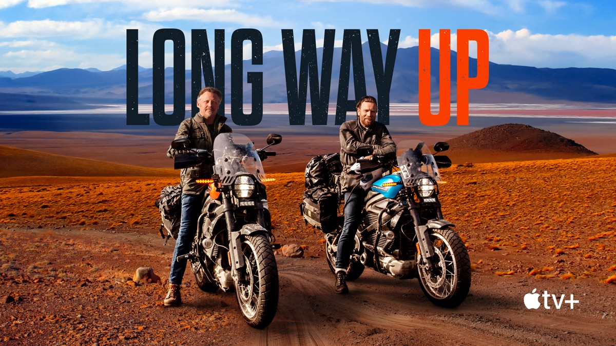 ‎Watch Long Way Up - Apple TV+