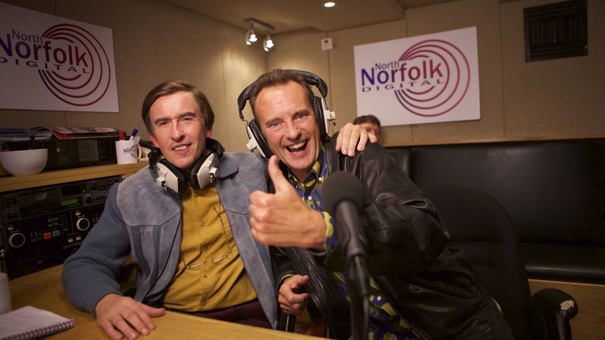 Episode 2 - Alan Partridge's Mid Morning Matters (Series 2, Episode 2 ...