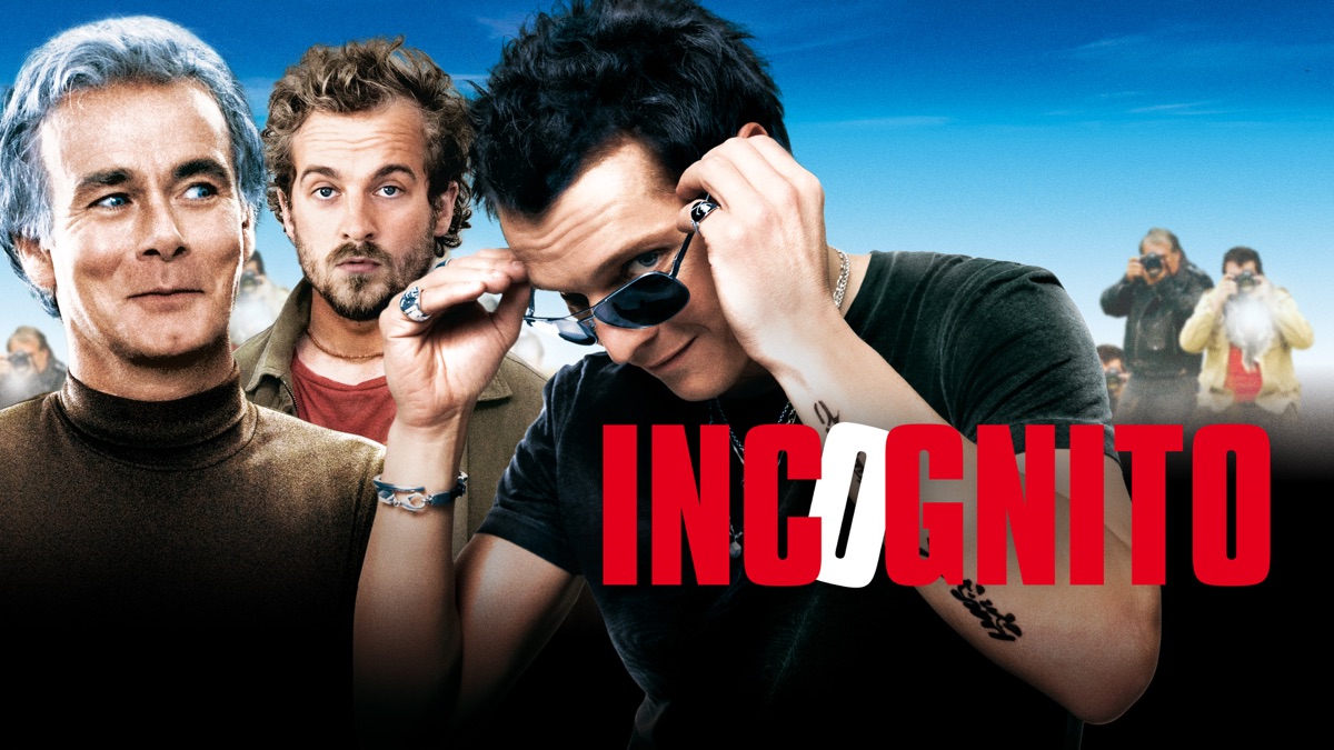 Incognito - Apple TV