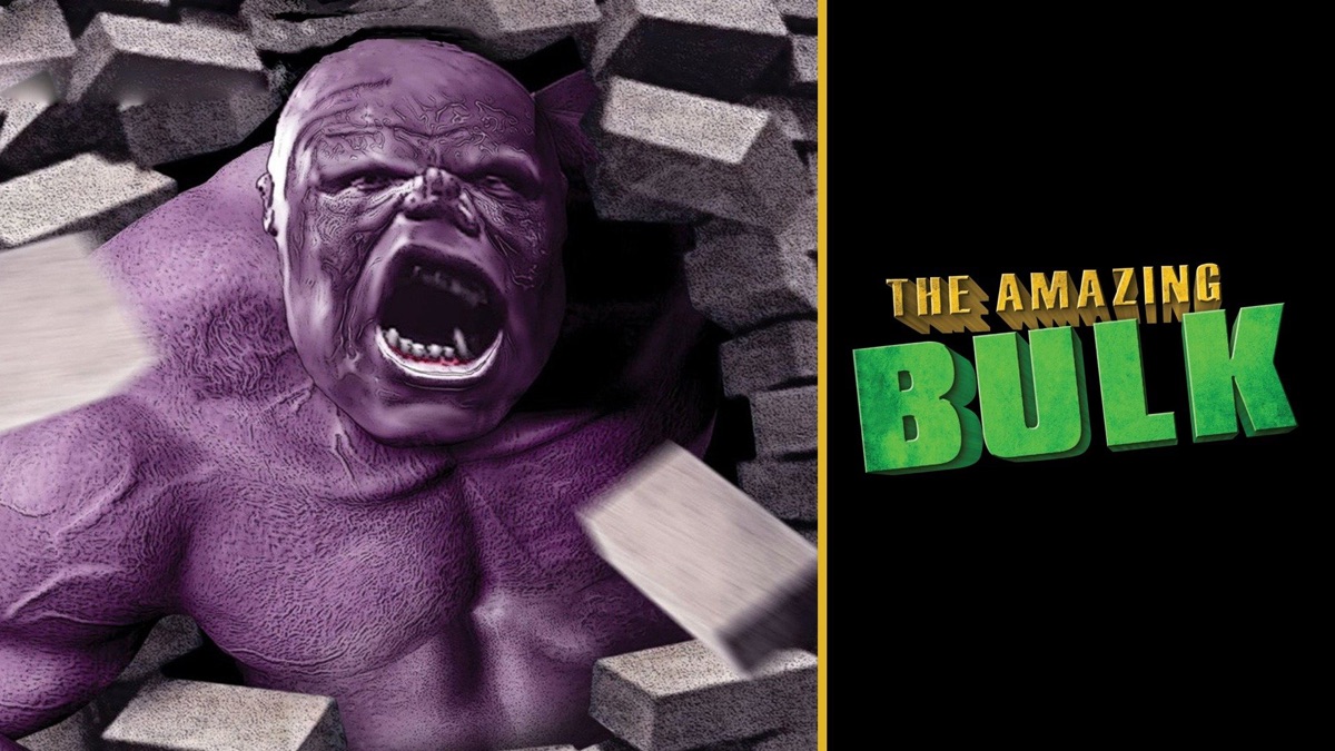 ‎The Amazing Bulk - Apple TV