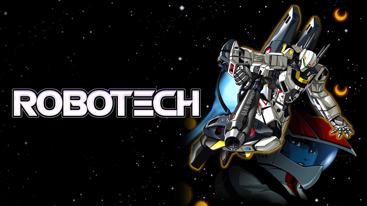 ‎Robotech: The Shadow Chronicles - Apple TV