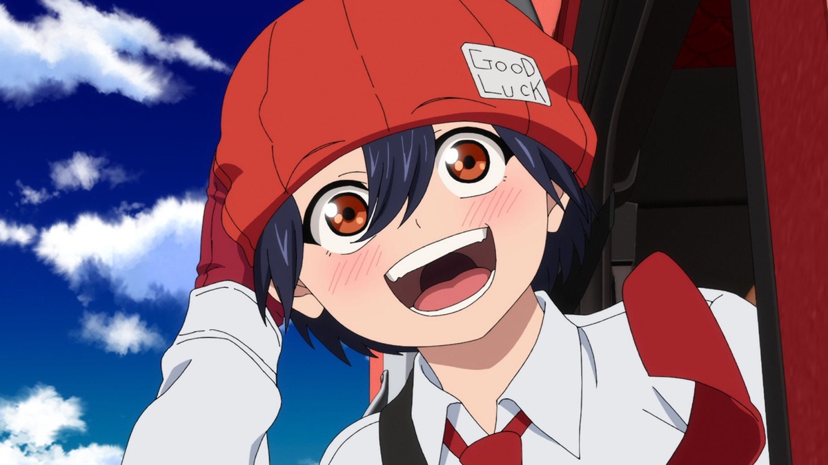 Spoil - Undead Unluck (Series 1, Episode 6) - Apple TV (FI)