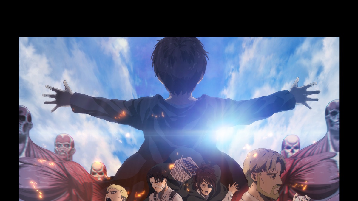 ‎Attack On Titan: The Last Attack - Apple TV