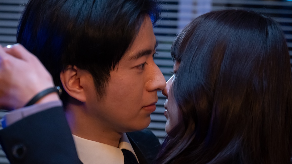 A Capable Woman and Her Suspicions - Quieres que te robe (Temporada 1 ...