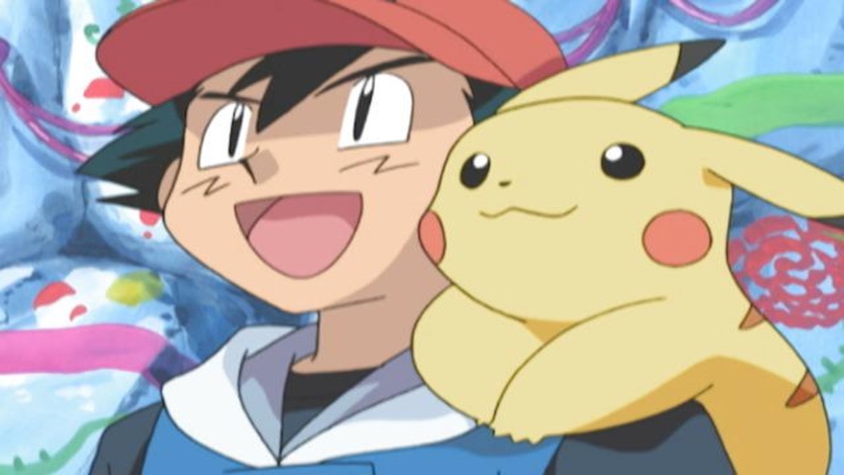 Grating Spaces! - Pokémon (Series 9, Episode 32) - Apple TV (NO)