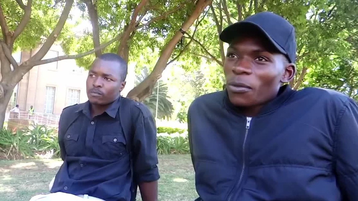 Birth of a Nation, Children of Azania - Apple TV