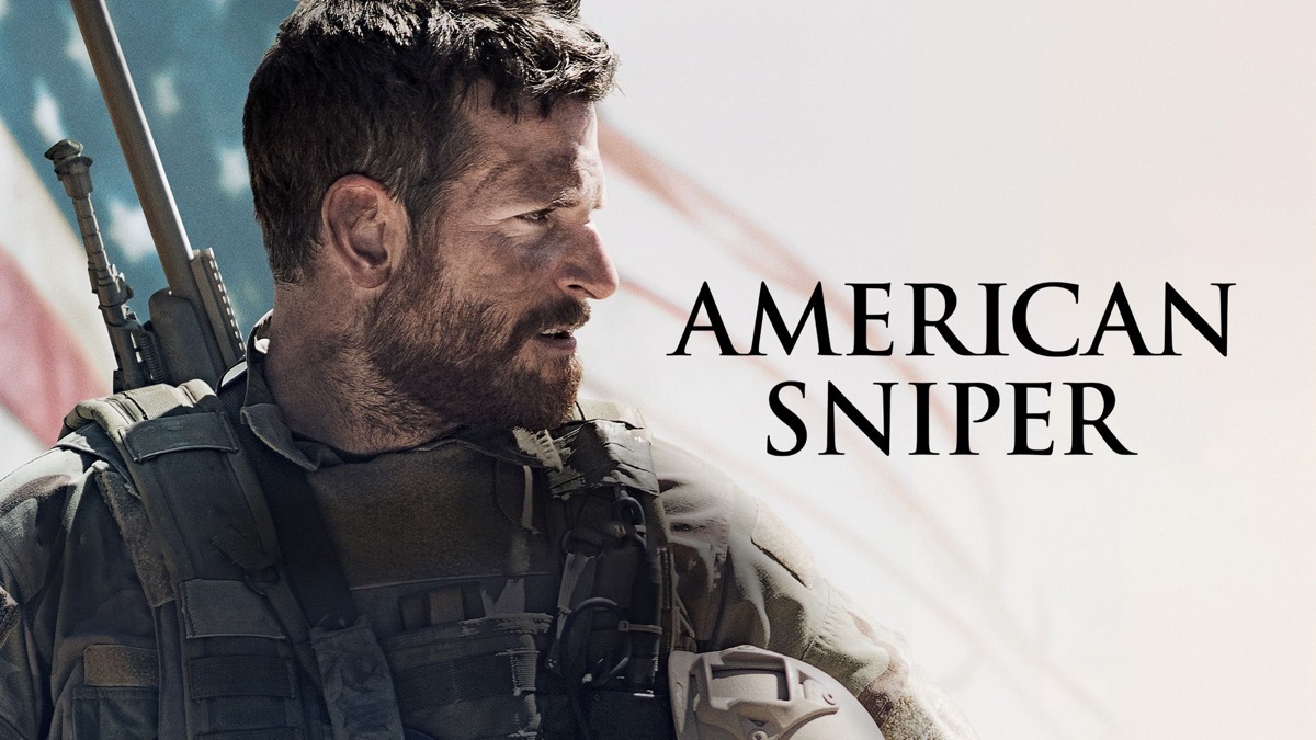 ‎American Sniper - Apple TV