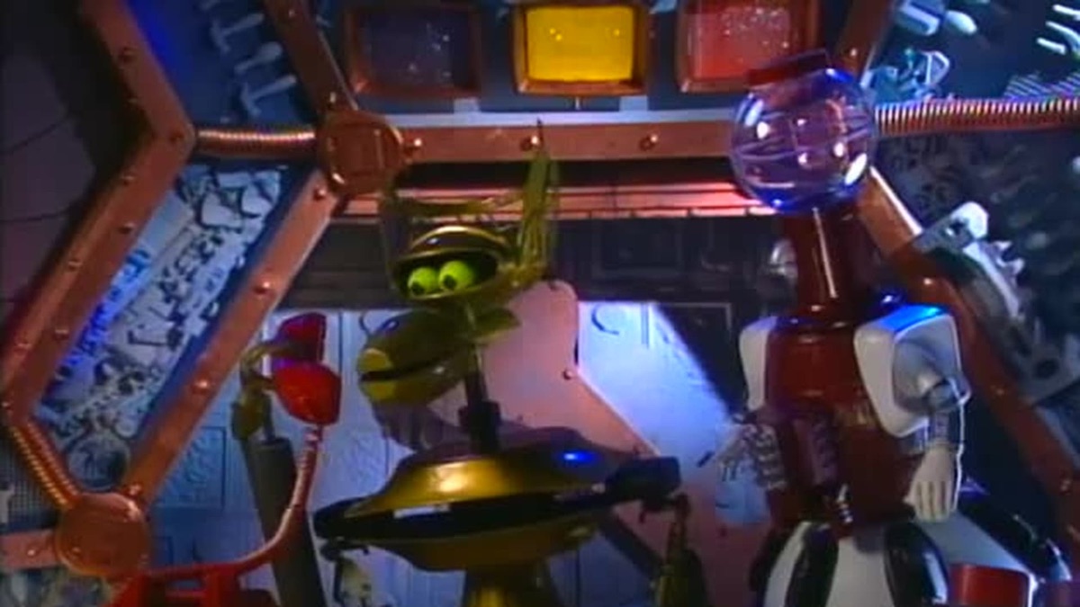 MST3K: Hobgoblins - Apple TV