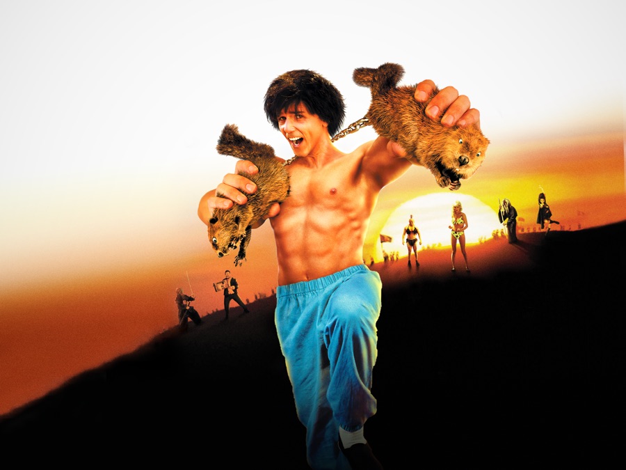 Kung Pow: Enter the Fist - Apple TV