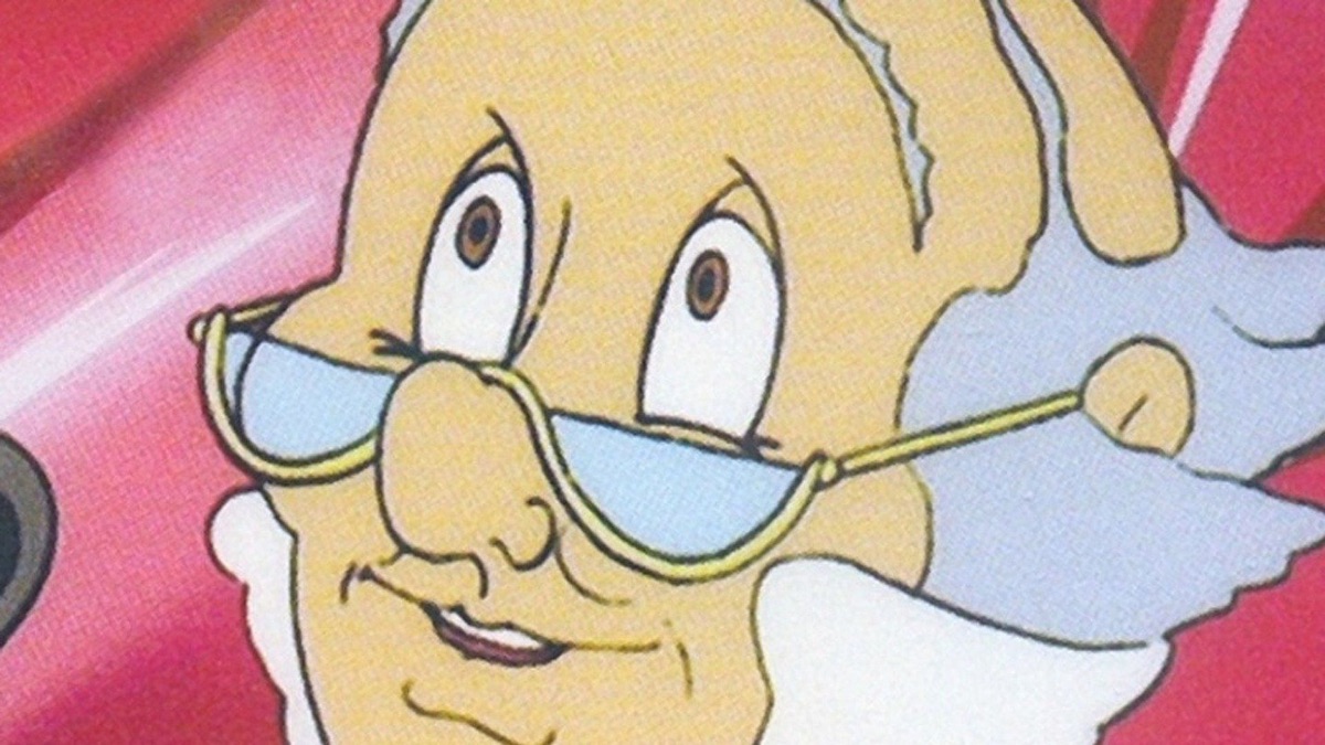 Doctor Snuggles - Apple TV (DE)